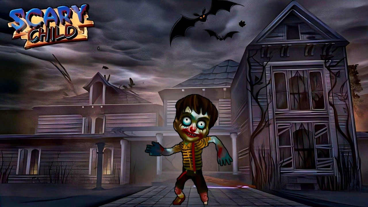 THIS IS NOT A DOLL, HE IS A EVIL KILLER | SCARY CHILD |#1 - YouTube