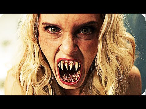 MIDNIGHT TEXAS Trailer & First Look Clips SEASON 1 (2017) nbc Horror Fantasy Series