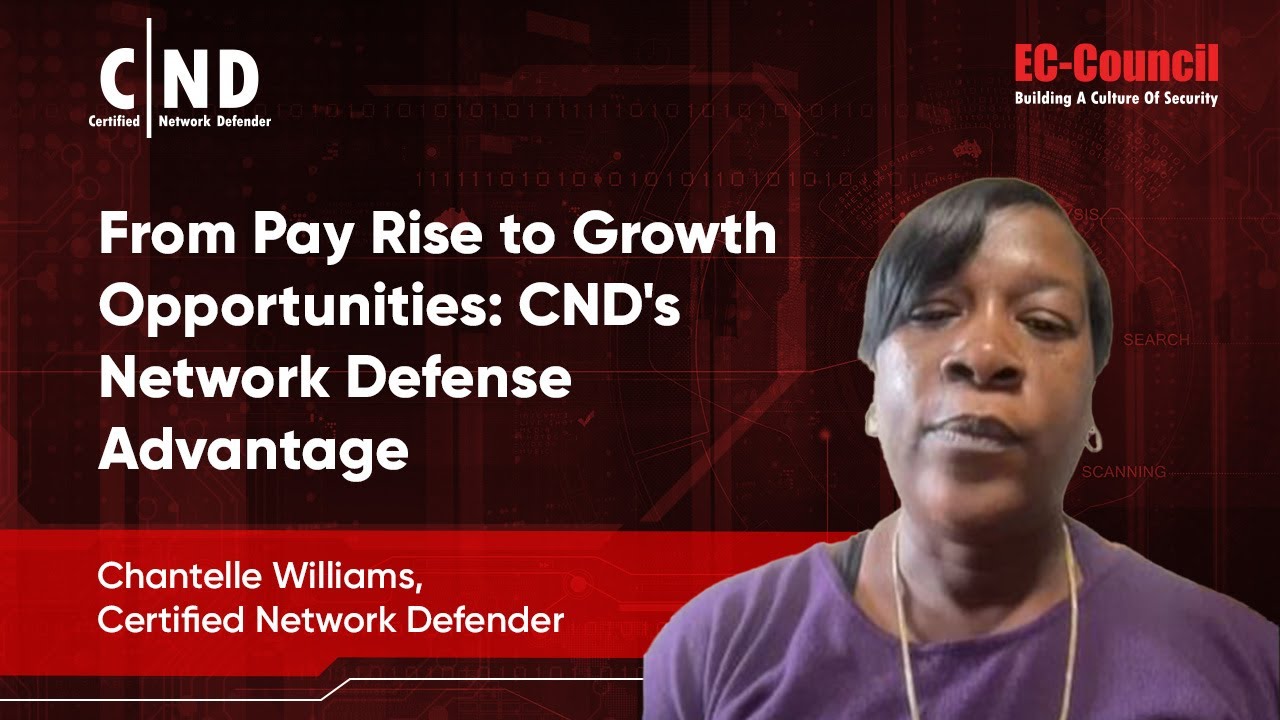 From Pay Rise to Growth Opportunities: CND's Network Defense Advantage ...