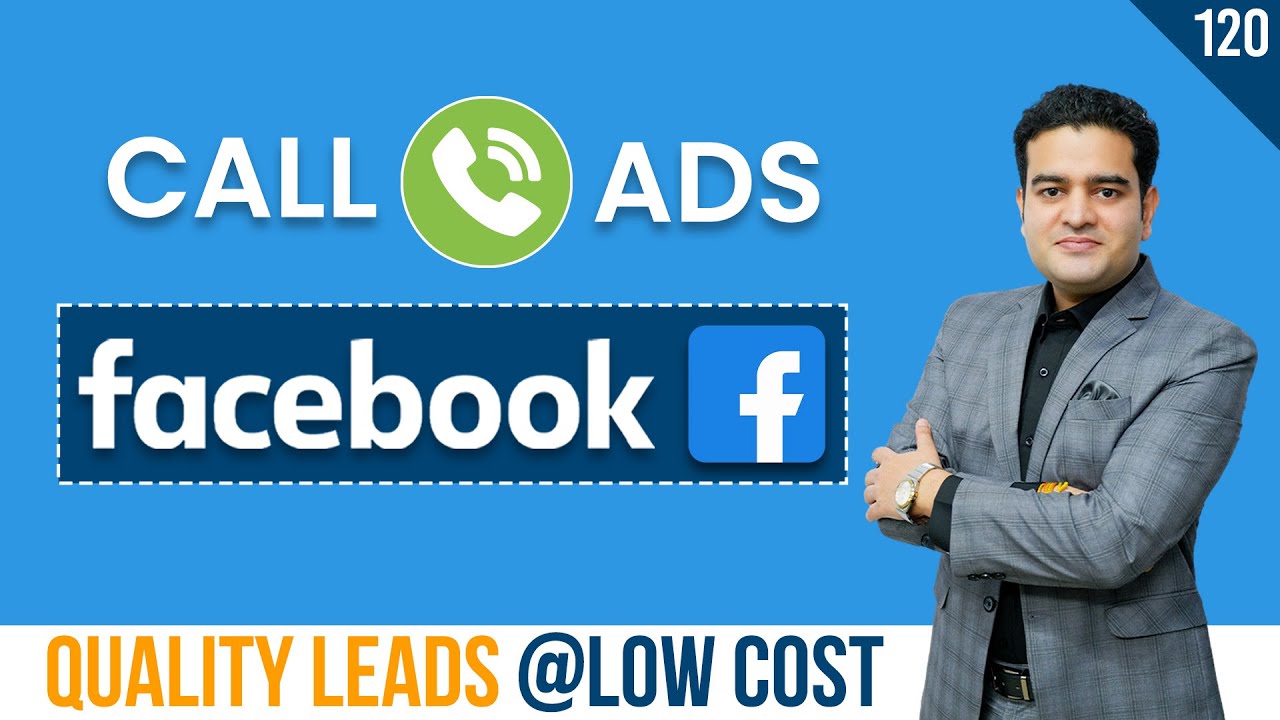 Facebook Call Ads Campaign Tutorial | Call Only Ads Lead Generation ...