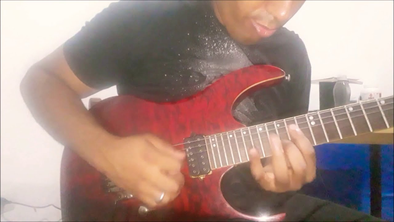 Kiko Loureiro - Enfermo - Rafael Souza - YouTube