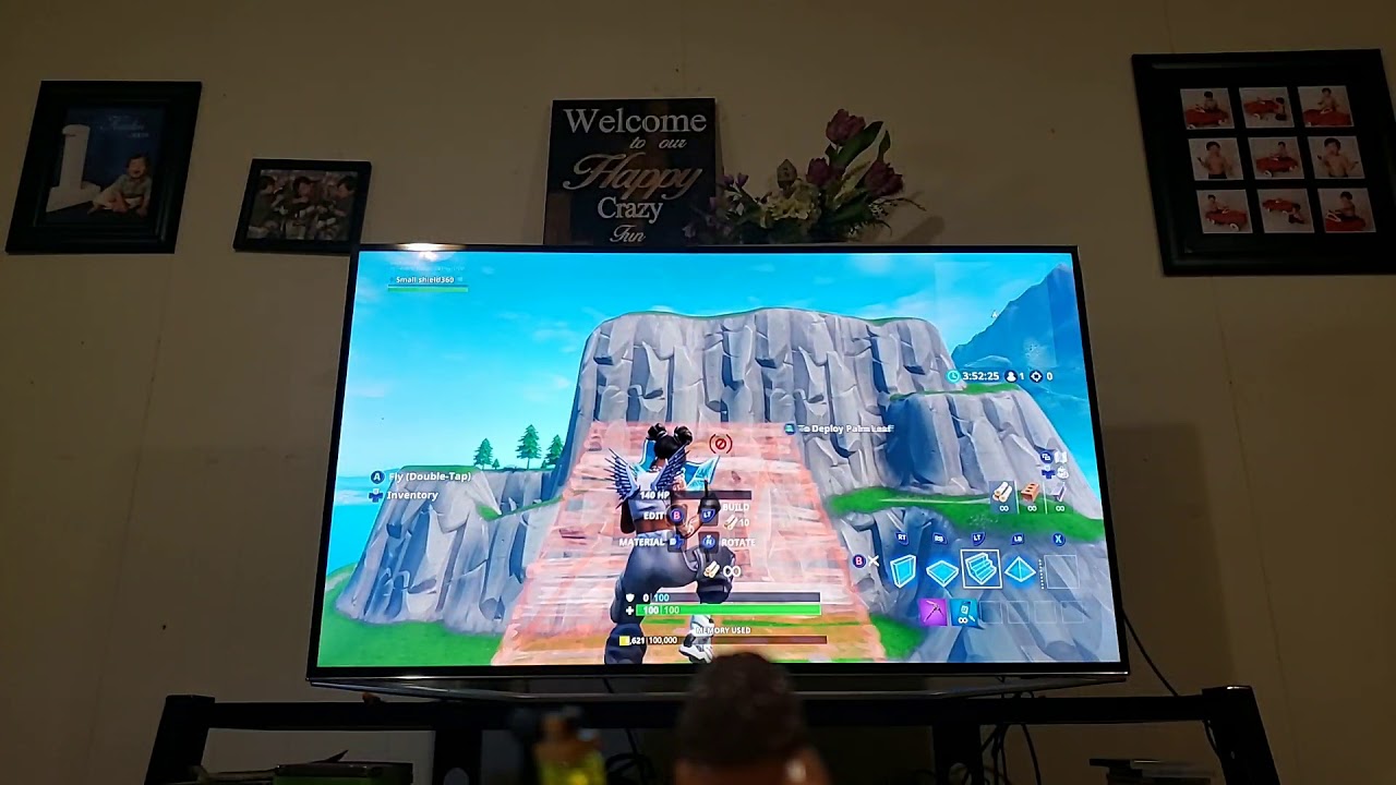 Sweaty fortnite xbox builds - YouTube