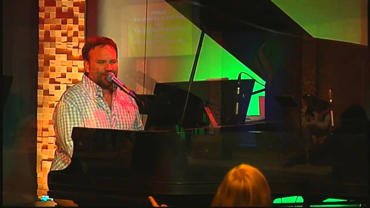Supernatural Harvest by Stephan Powell - YouTube