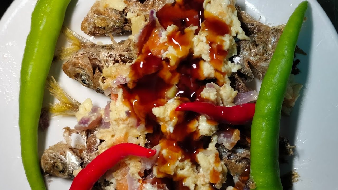 DIY HOW TO COOK ESCABECHENG ISDA | FILIPINO FOOD - YouTube