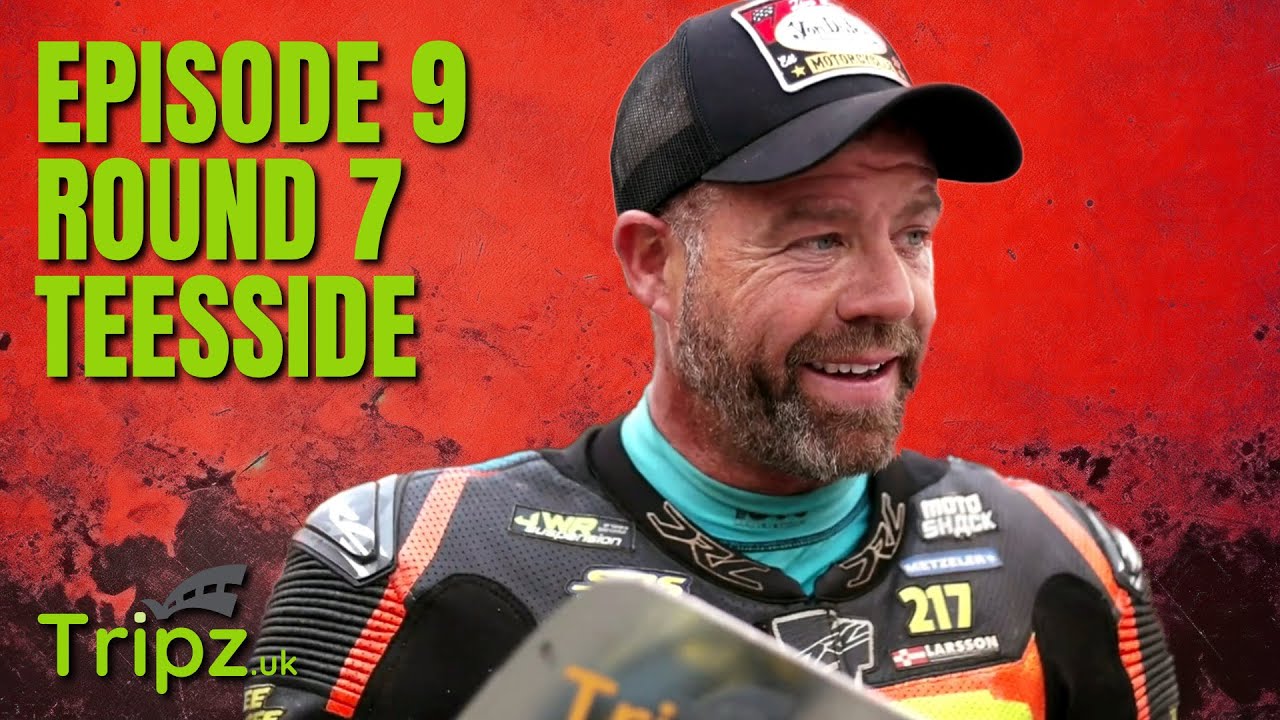 Tripz Racing Vlog Episode 9 - More thrills and spills with the Tripz ...