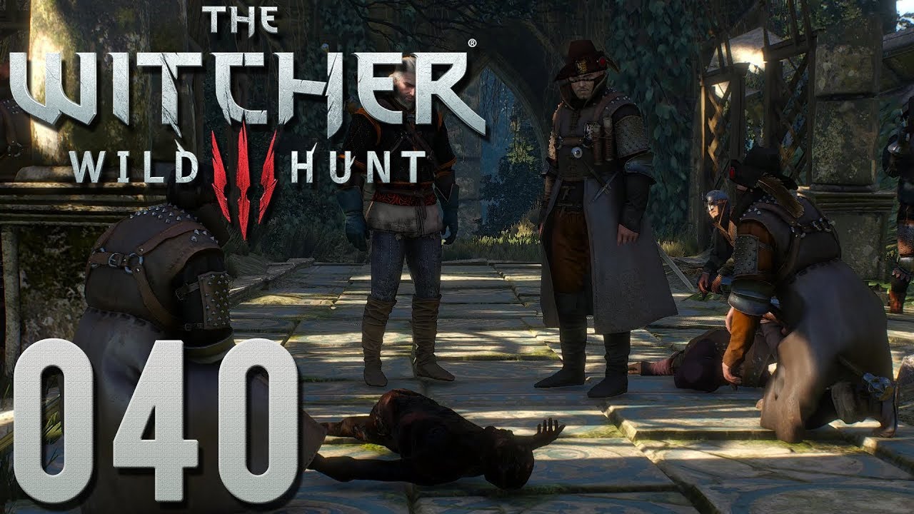 Wo ist Philippa Eilhart? #40 The Witcher 3: Wild Hunt - YouTube