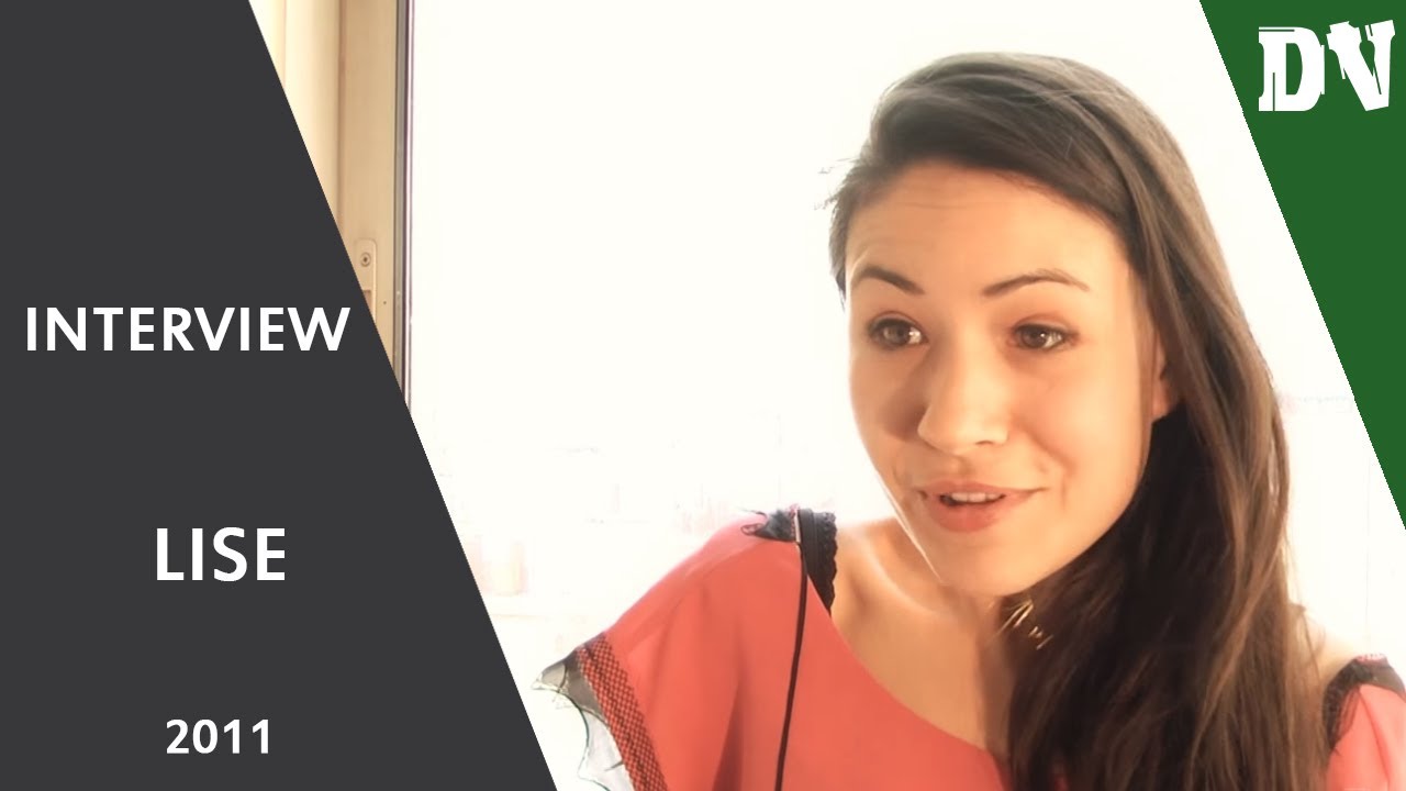 Interview - Lise - YouTube
