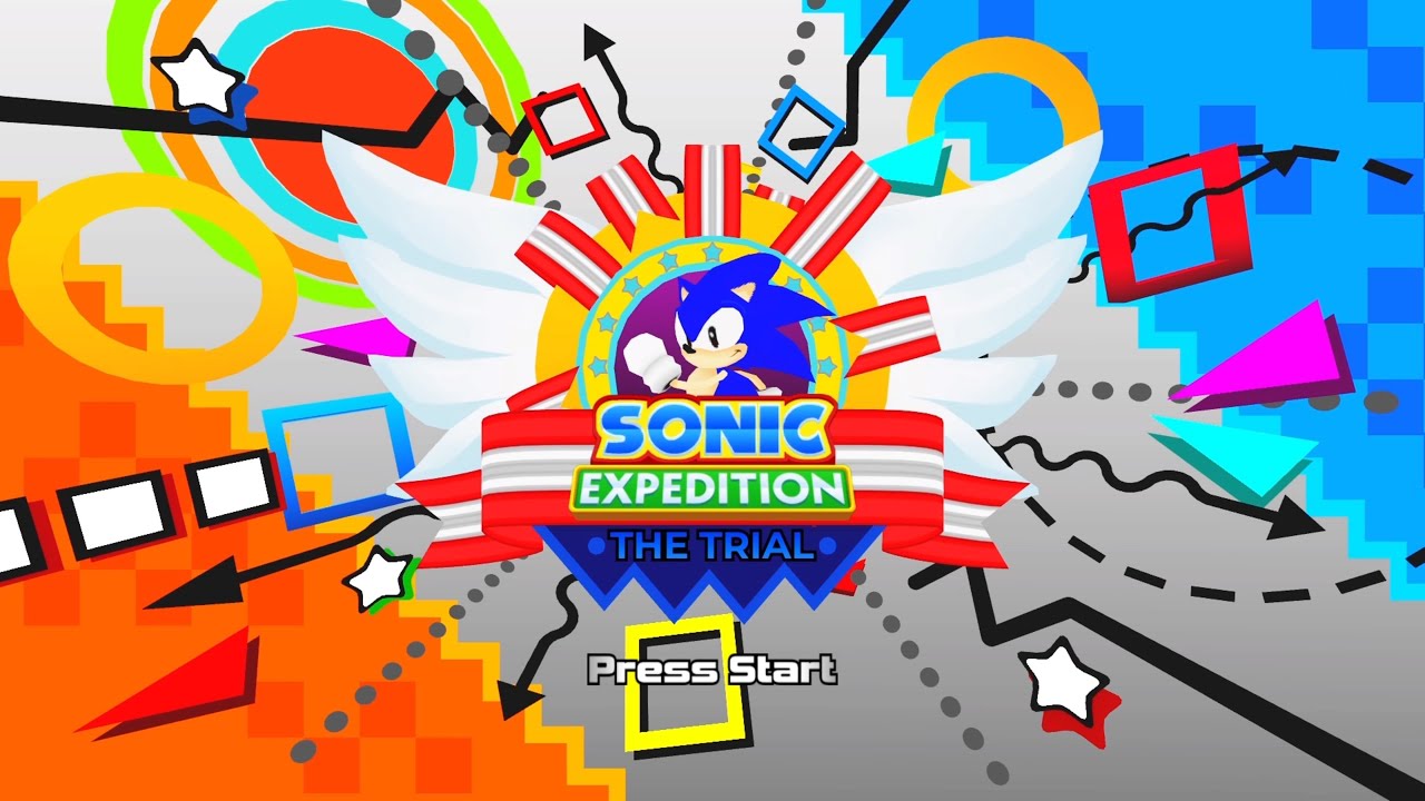 Sonic Expedition (Trial) - YouTube