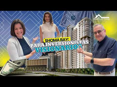 ⭐SHOMA BAY⭐: La joya para inversionistas visionarios