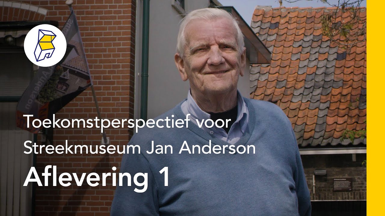 Toekomstperspectief voor Streekmuseum Jan Anderson: aflevering 1 - YouTube