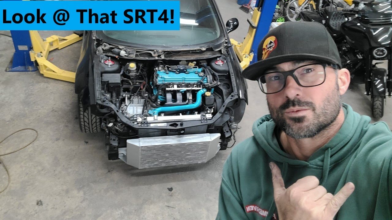 SRT4 is Looking RAD! - YouTube