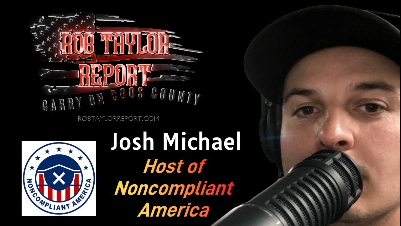 A Discussion with Josh Michael Host of Noncompliant America - YouTube