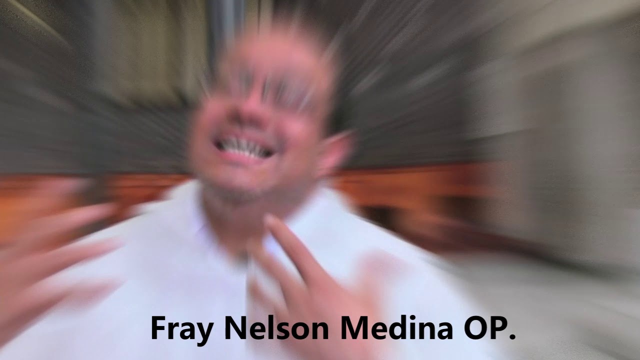 Fray Nelson Medina invita al congreso el proximo Sabado 14 de Marzo ...