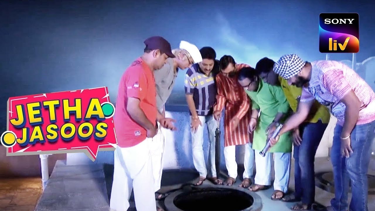 रात में Gokuldham वाले क्यों चढ़ गए टंकी के ऊपर? | Taarak Mehta Ka ...