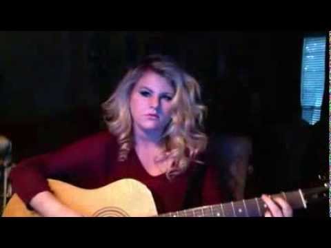Thunder before storm (original song by Jessica Kaye) - YouTube