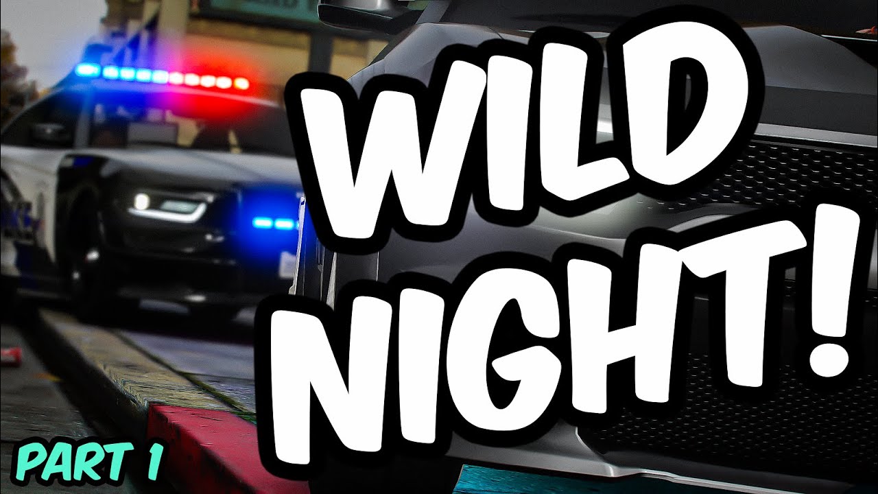 Going After EVERYTHING Tonight! | Part 1 | The Academy Roleplay | GTARP ...