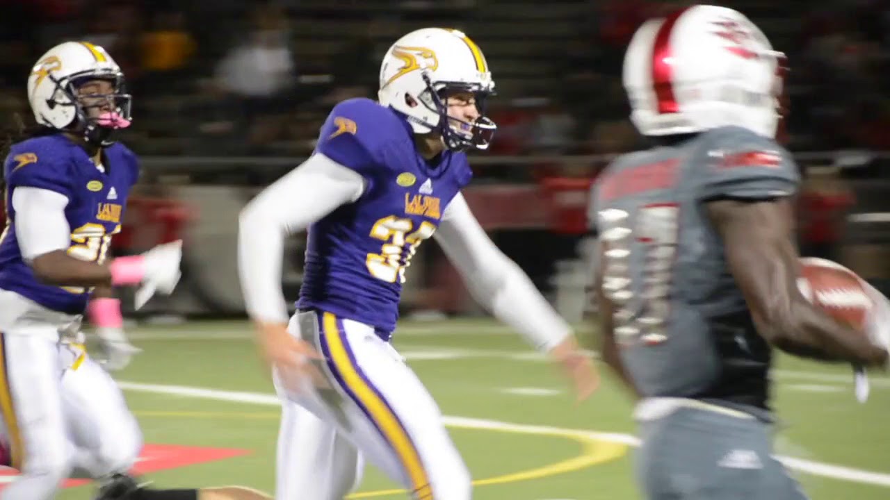 York Lions HIGHLIGHTS | Football scores 4 TD's vs. No. 5 Laurier - Oct ...