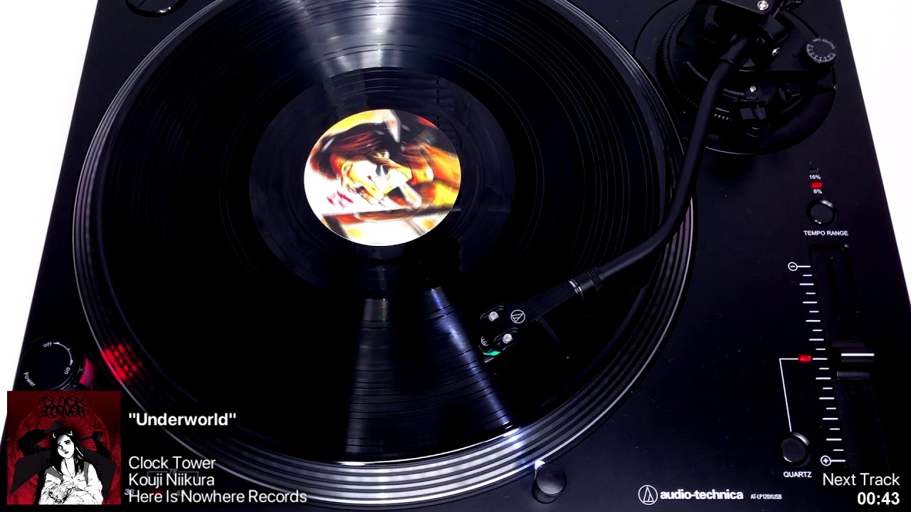 Clock Tower: Side B | Vinyl Rip (Here Is Nowhere Records) - YouTube