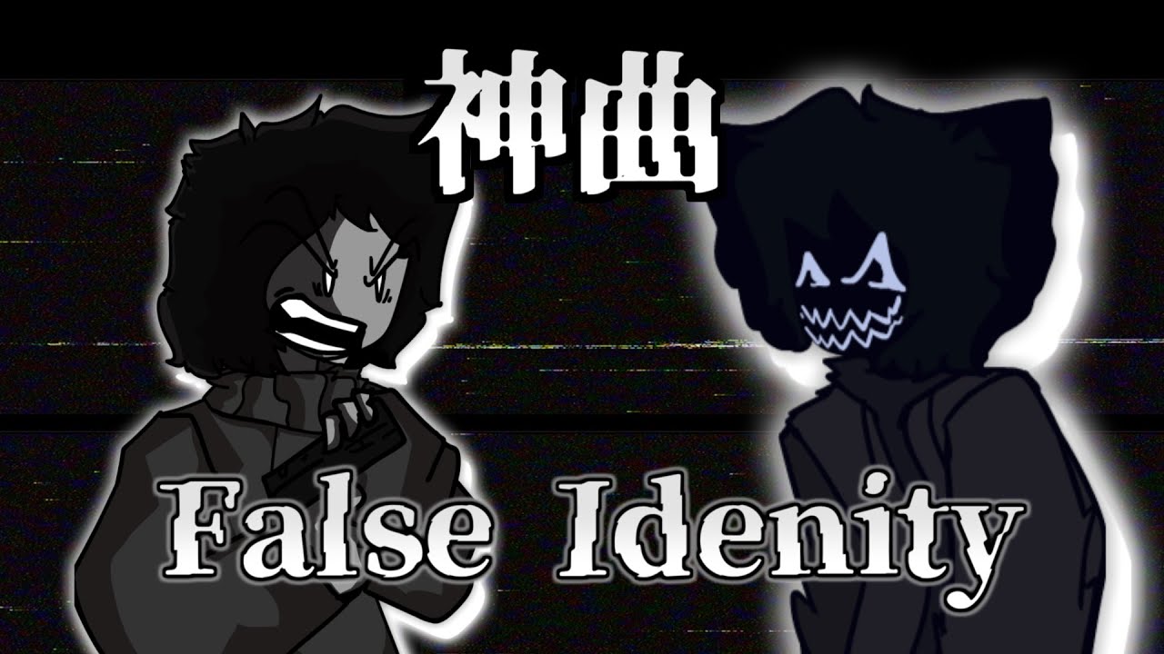 【FNF】Mandela Catalogの新曲がかっこよすぎる｜False Identity - YouTube