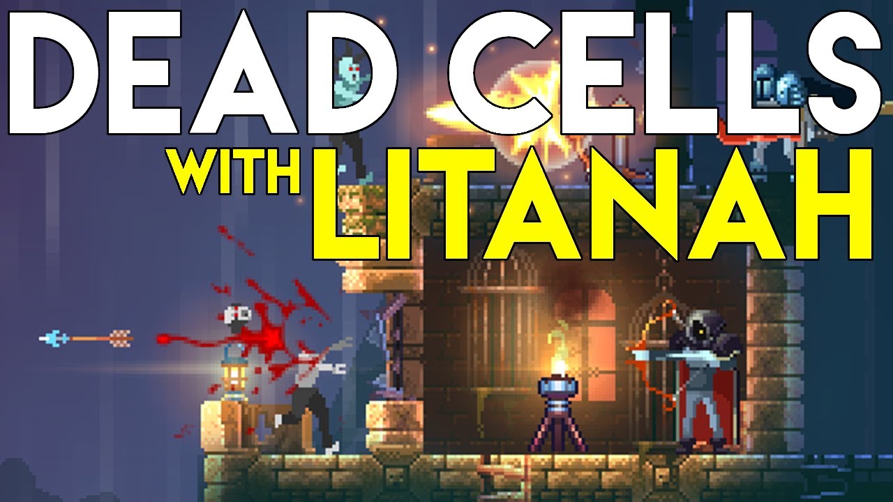 BODY DESECRATED! - Overwhelmingly positive Steam game DEAD CELLS 2017 ...