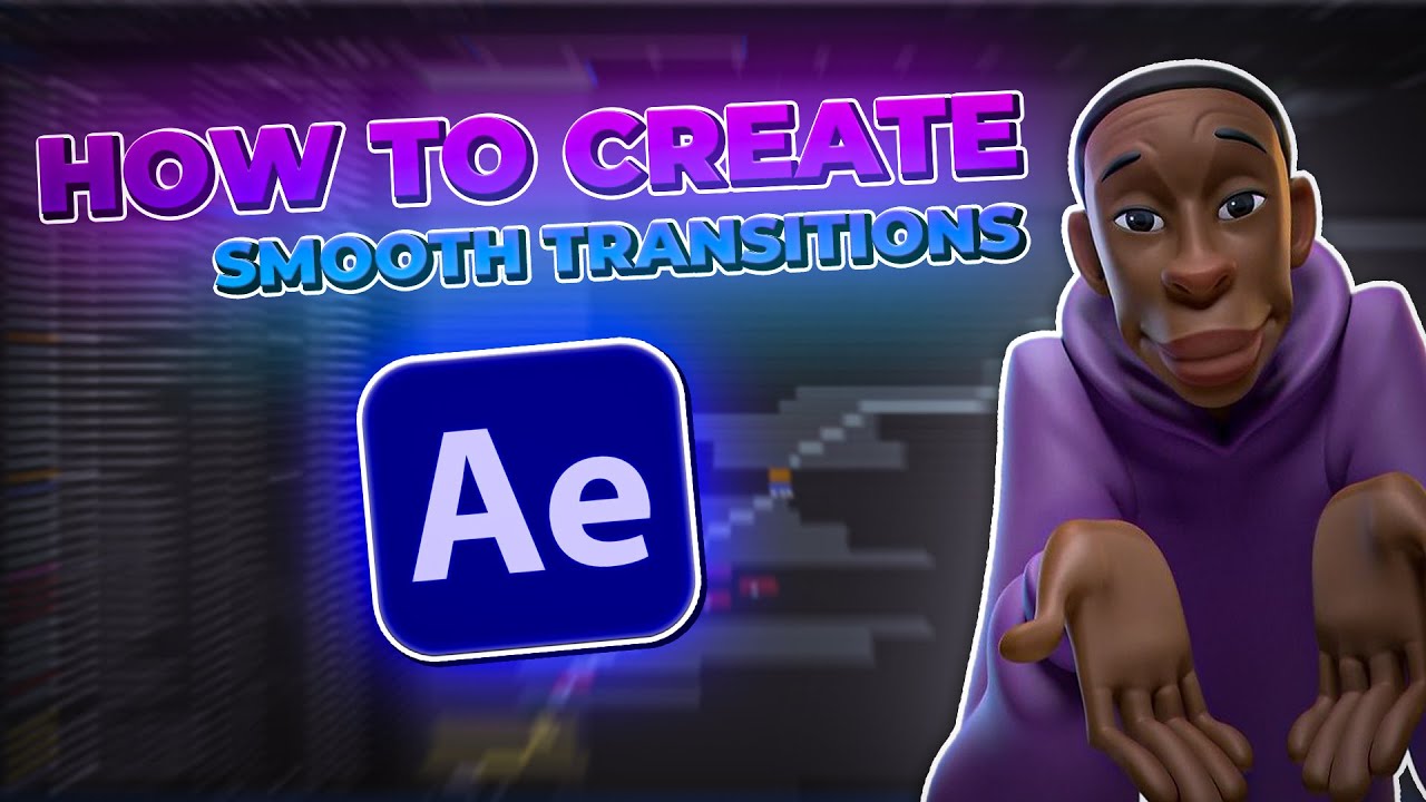 🔥 Smooth Transitions in After Effects – Easy & Pro-Level Tricks! - YouTube
