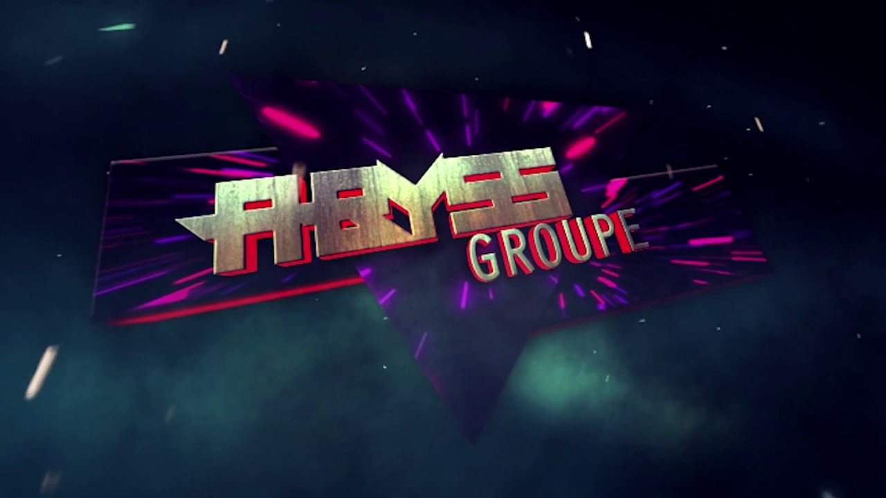 Groupe ABYSS Teaser 2016 © JProd - YouTube