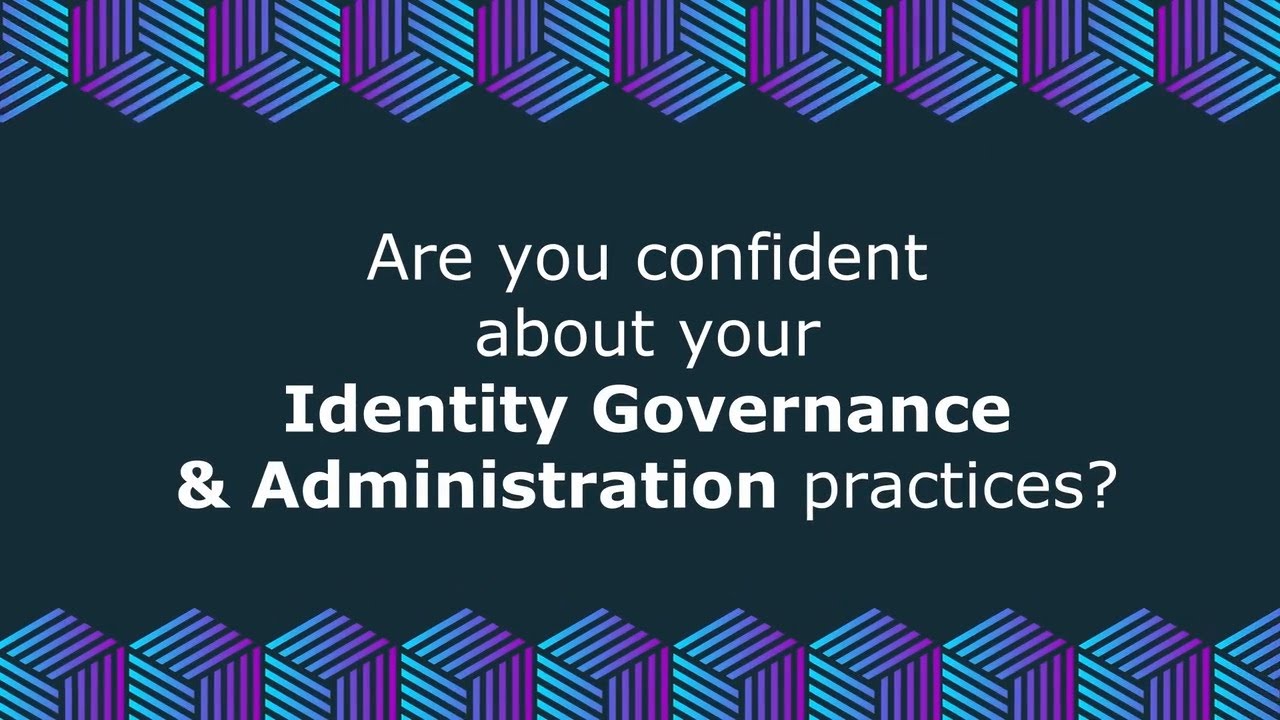 Why Attend One Identity UNITE? Strengthen your IGA knowledge and ...