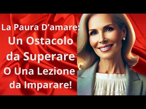 Superare la paura di amare veramente con strategie efficaci - YouTube