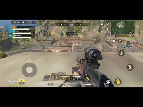 CODM | BR Squad | Winner | 3person team fight 4. - YouTube