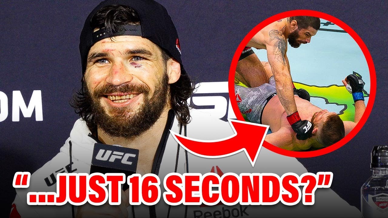 UFC Most BRUTAL Knockouts That Ended INSTANTLY! - YouTube