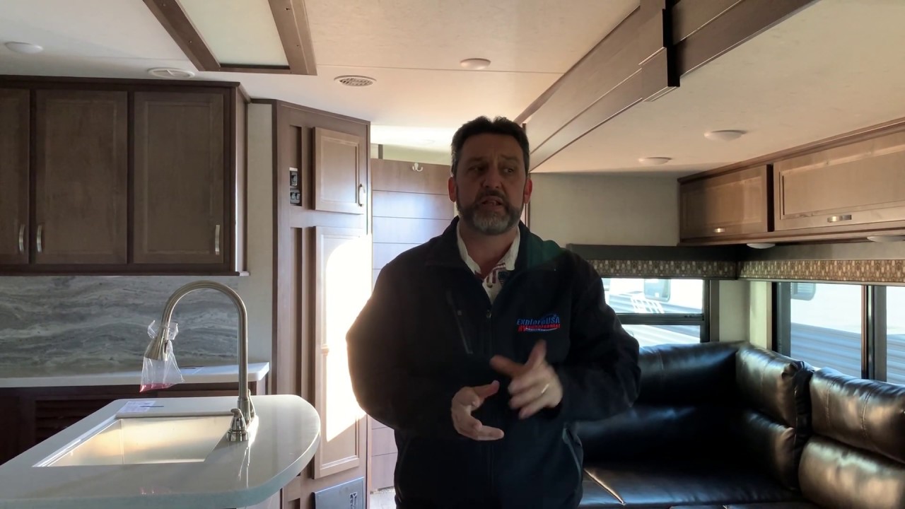 2020 Open Range 328BHS Walkthrough - YouTube