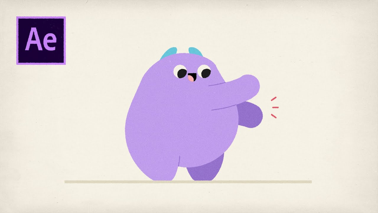 TIMING | Aplicando los Principios de la Animación en After Effects 🤯 ...