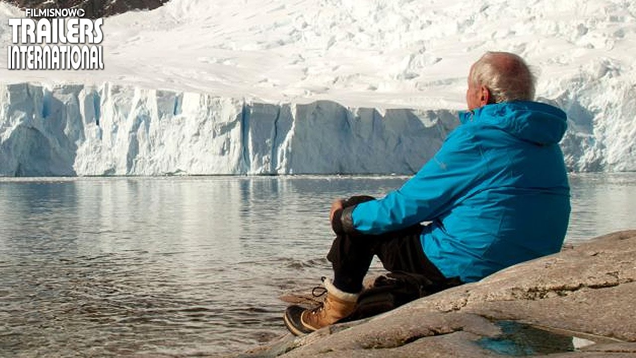 Antarctica: Ice and Sky | New trailer for global warming documentary ...