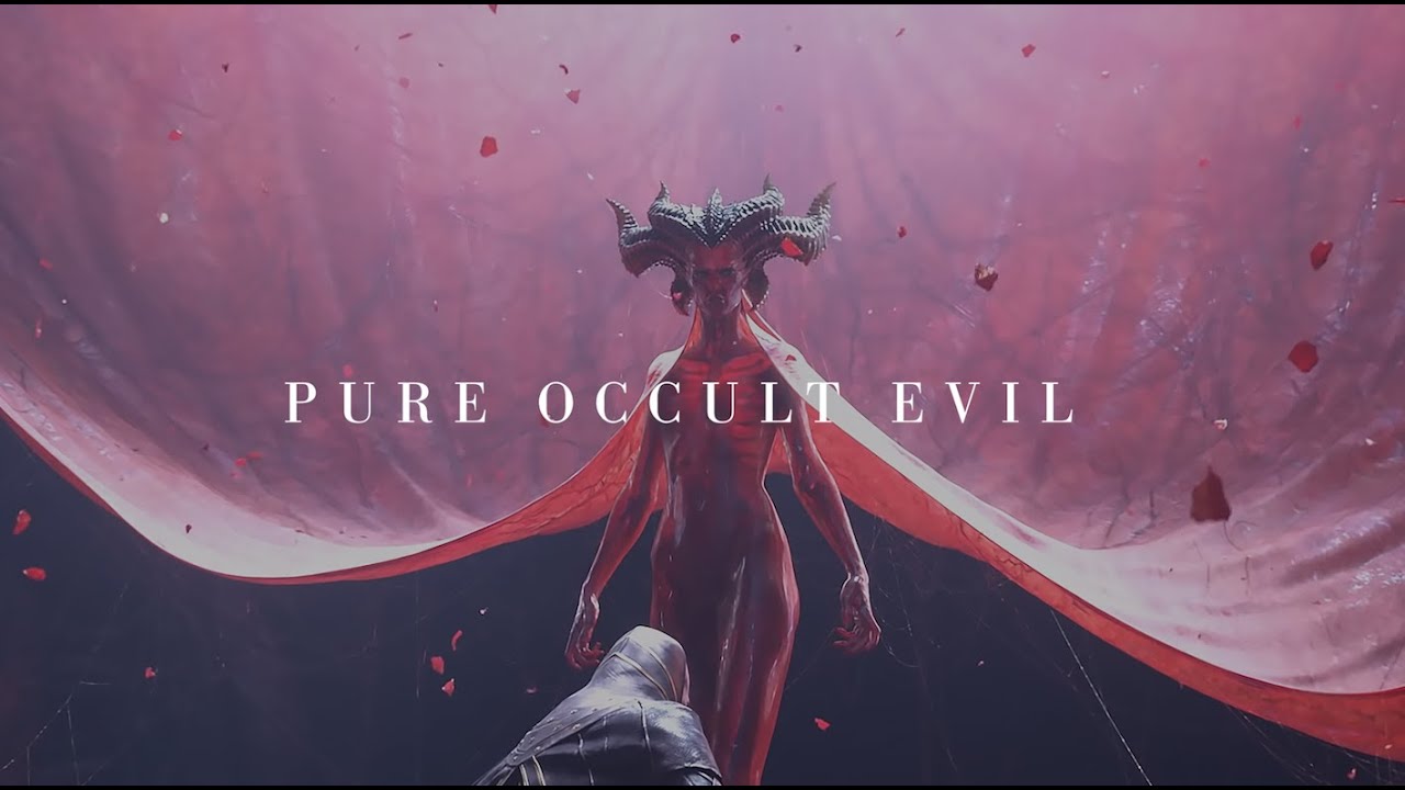 Daughter of Hatred | Extremely Dark, Dramatic Violin Music - YouTube Music