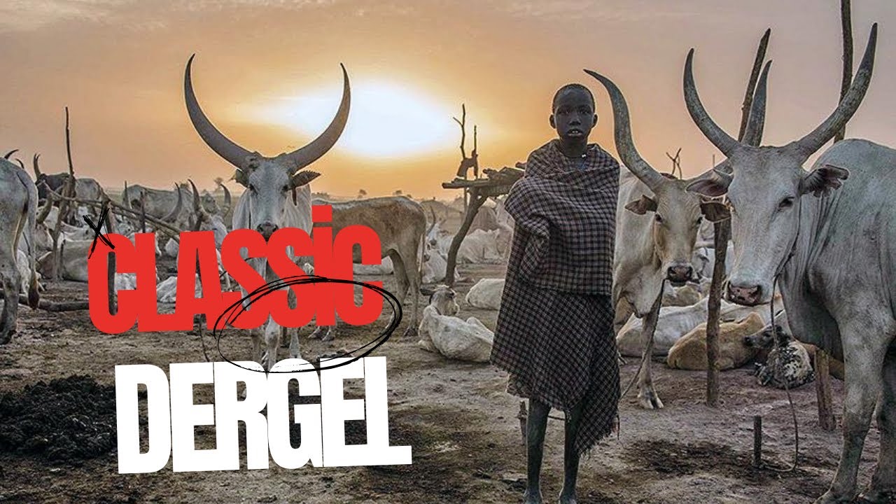 Latest Classic Dergel Song By Yako Dut Dengic | Atorok Ekebaai Panhom ...