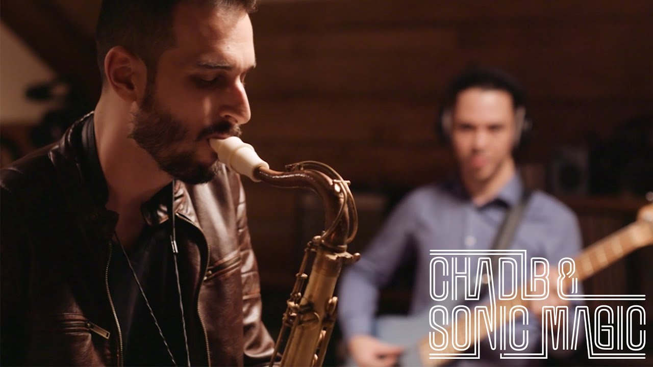 Chad LB & Sonic Magic - Recovery (Live Version) - YouTube