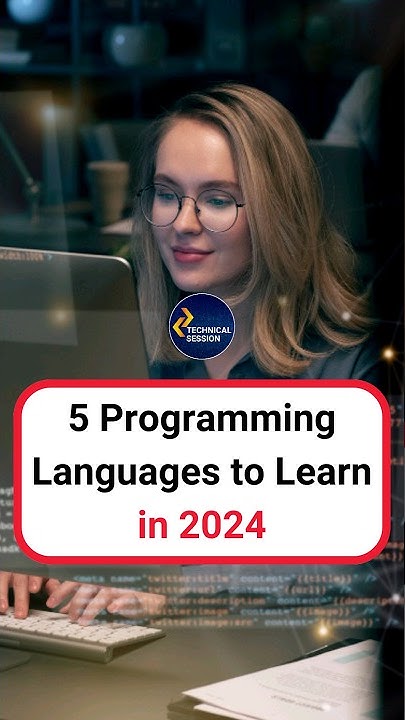 5 Best Programming Languages To Learn in 2023 #shorts #youtubeshorts #viral #trending #short ...