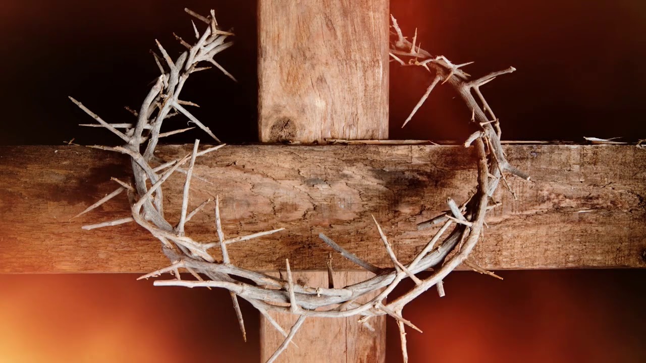 At the Cross of Jesus video background loop - YouTube