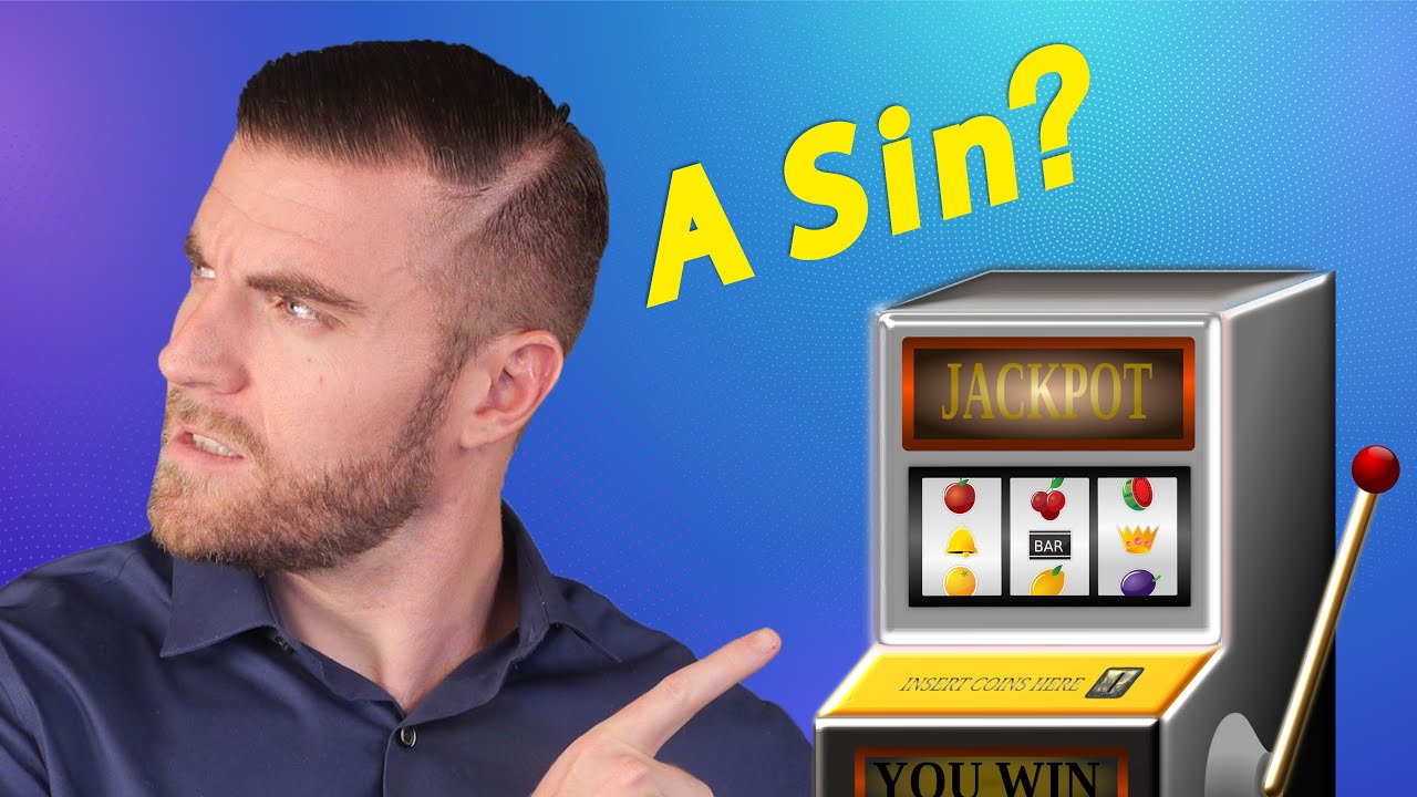 Is Gambling a sin according to the Bible? - YouTube