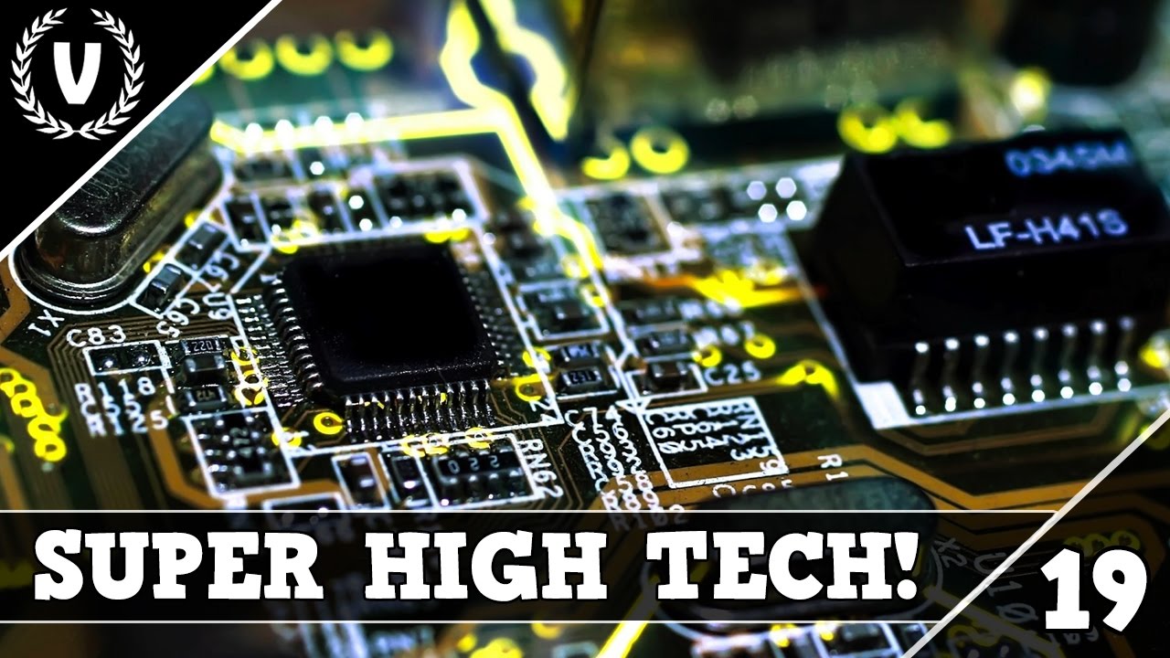 "SUPER HIGH TECH!" - Civilization 6 - Aflevering 19 - YouTube