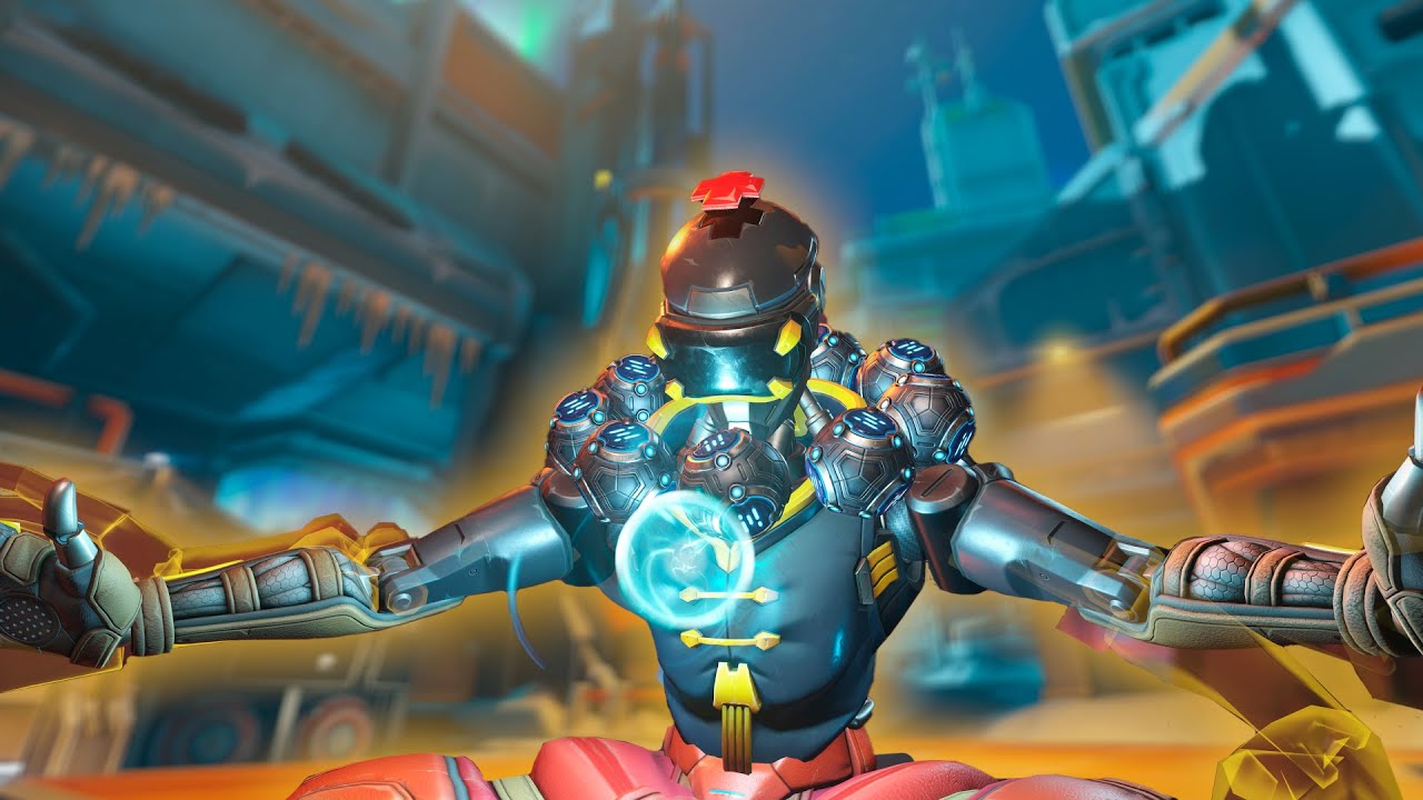 FLEX DPS JUEGA SUPPORT | OVERWATCH 2 - YouTube