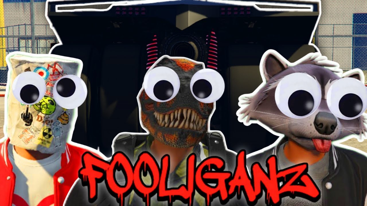 The Fooliganz Return to GTA Online!! - YouTube