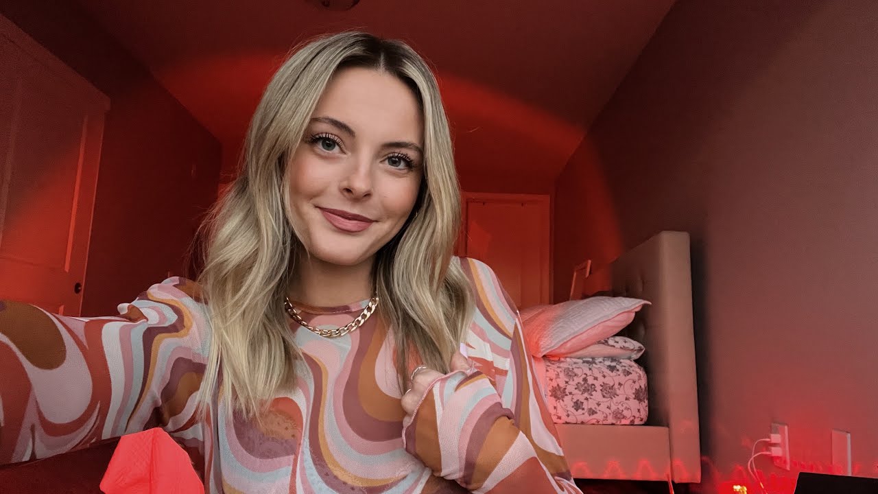 ASMR | Gently Whispering Your Favorite Positive Affirmations ️ - YouTube