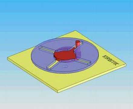 Geneva drive,Geneva Wheel, malta hacı,cenova - YouTube