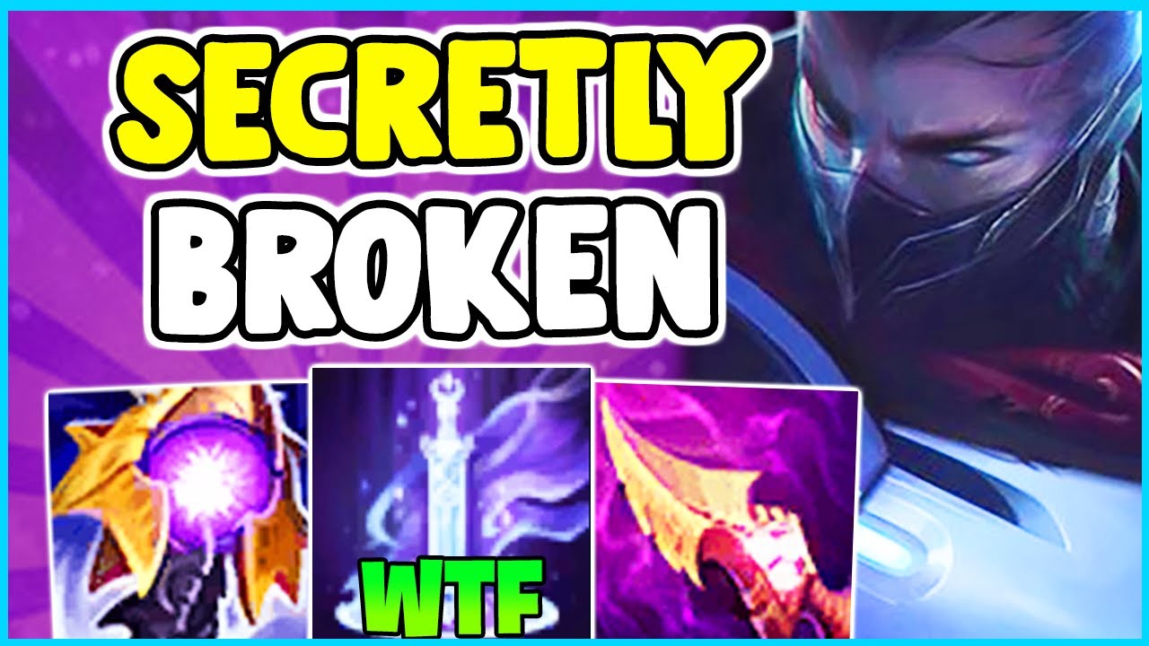 AP ON-HIT SHEN CAN KILL ANYONE WITH 3 AUTOS!? RIFTMAKER SHEN GUIDE S11 ...