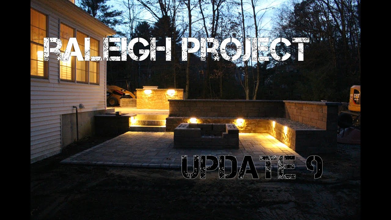 Raleigh Project: Update 9 - YouTube