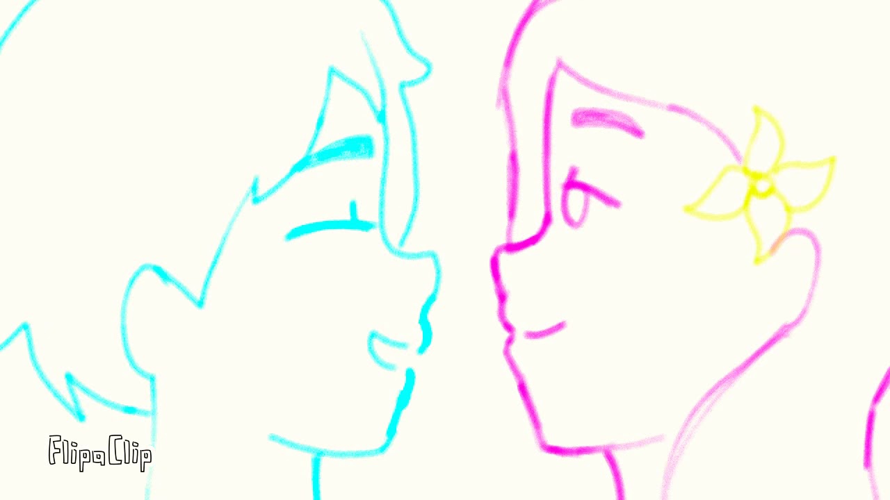 Comeback FlipaClip animation #FlipaClipComeback - YouTube