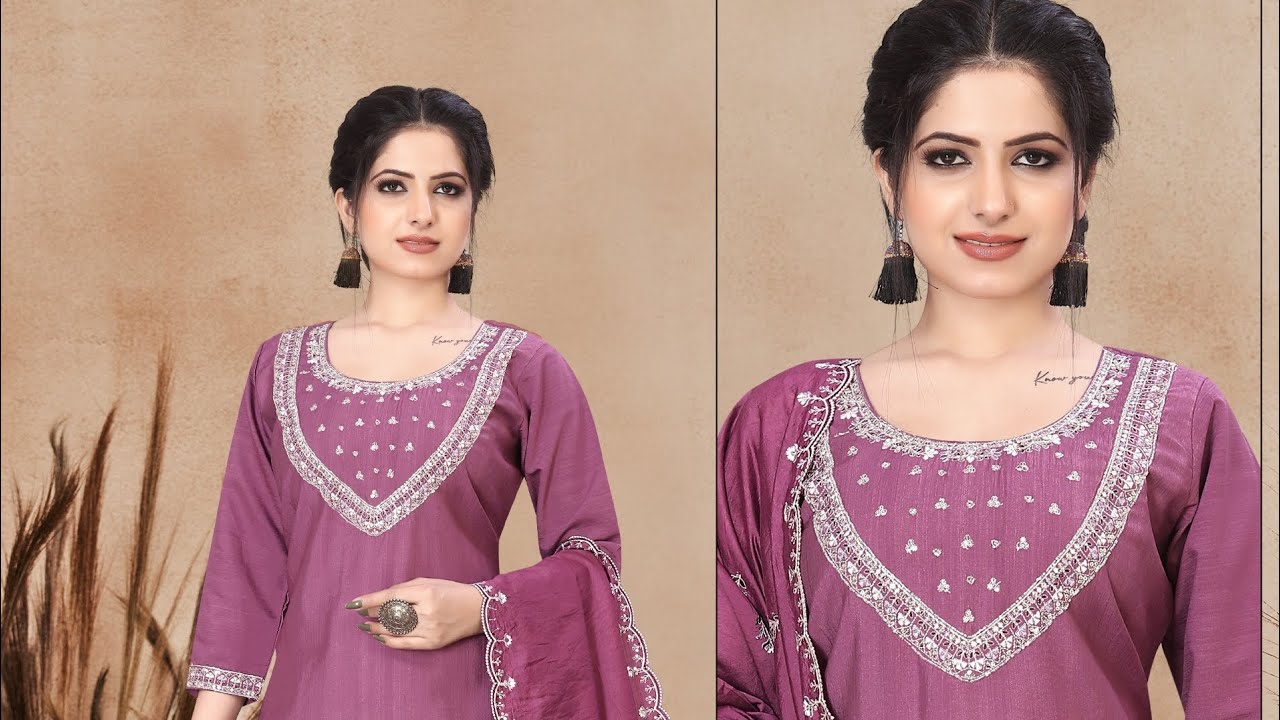 Ledis New👌collection 💃 Women clothing designer kurti set 🩷 krishna ...