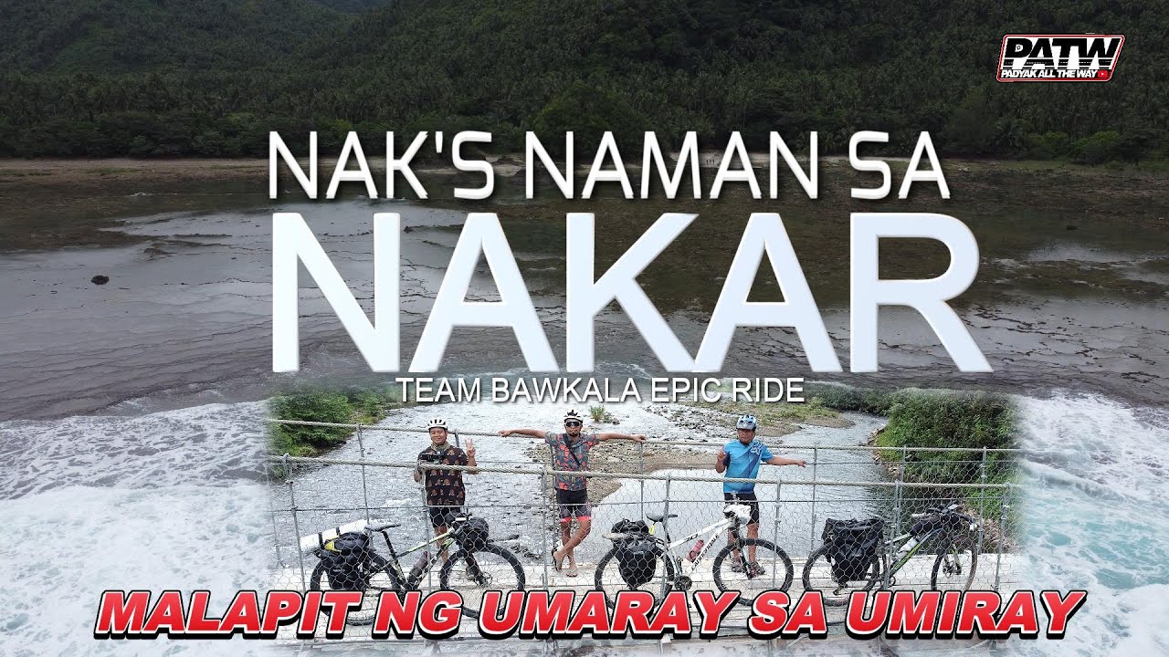General Nakar Quezon Bike Ride Adventure Part 2 - YouTube