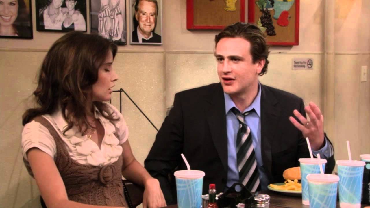 Marshall's Best Burger Speech - YouTube